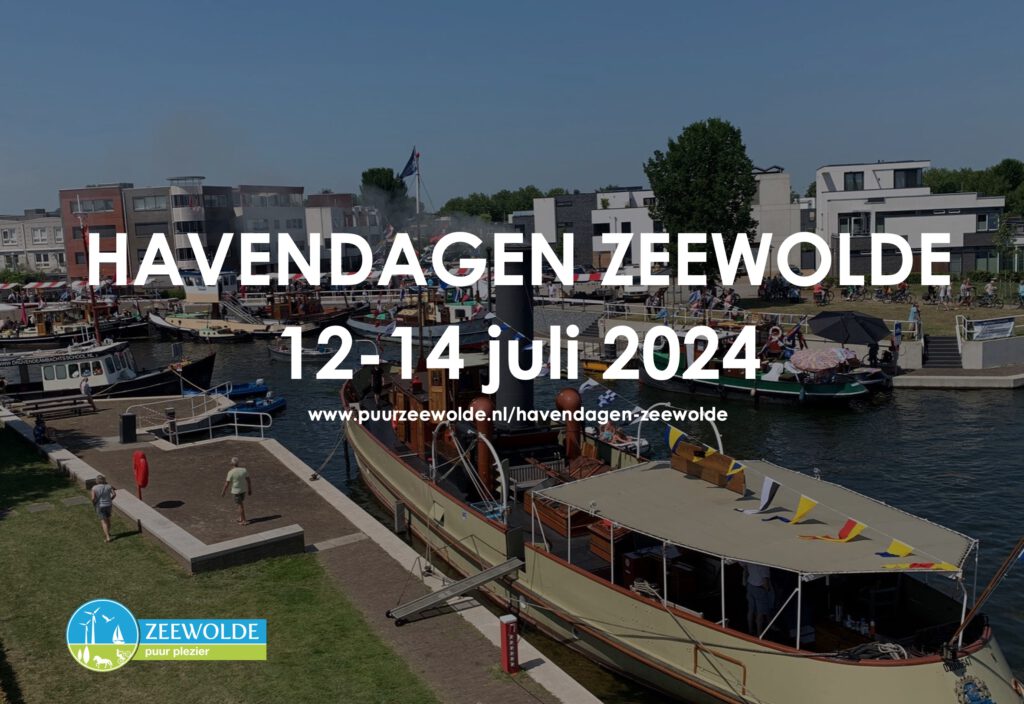 Havendagen Zeewolde 2024 – Vereniging de Schottelboot